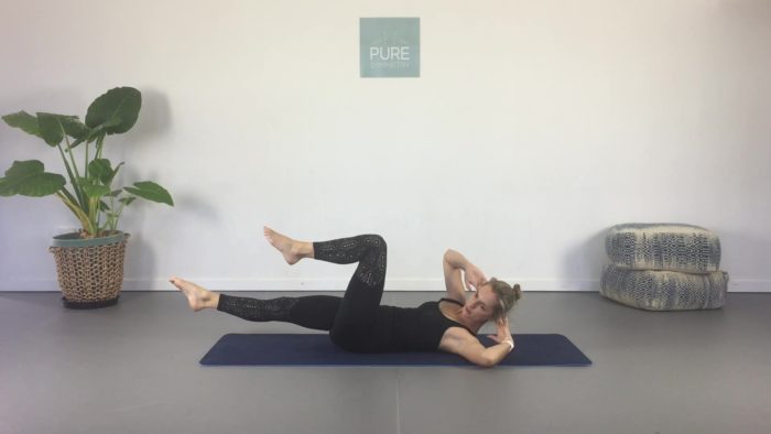 Abdominal Series 2 : Pure Symmetry