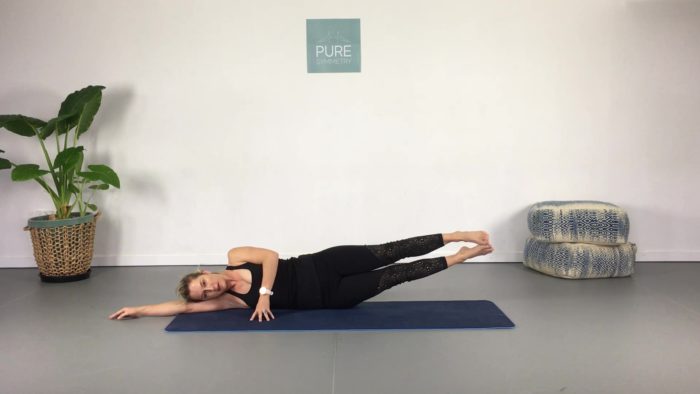 Full Body – class 12 : Pure Symmetry