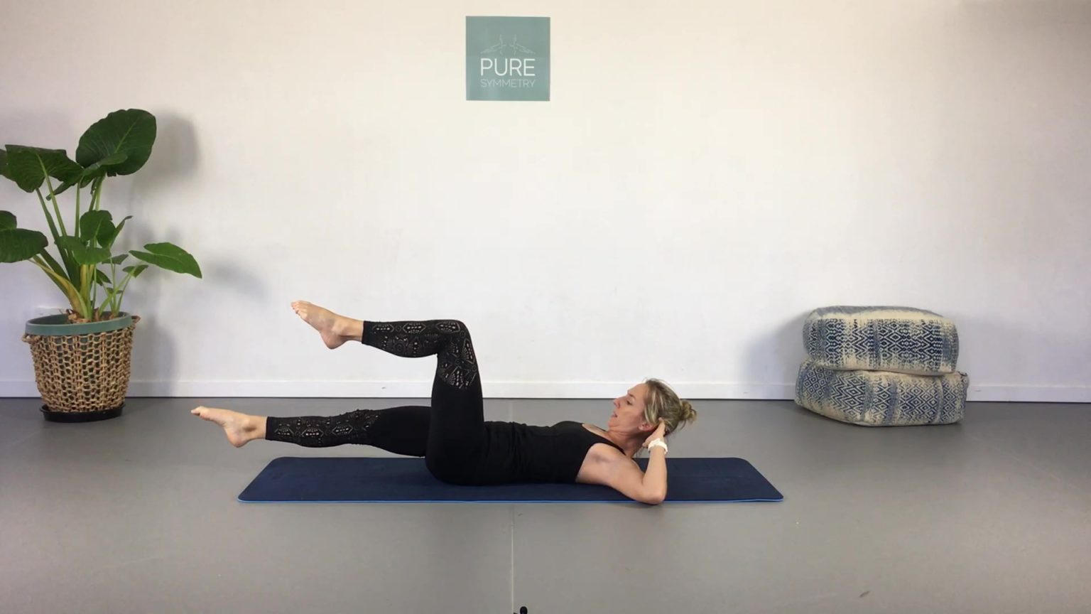 Full Body – Express : Pure Symmetry