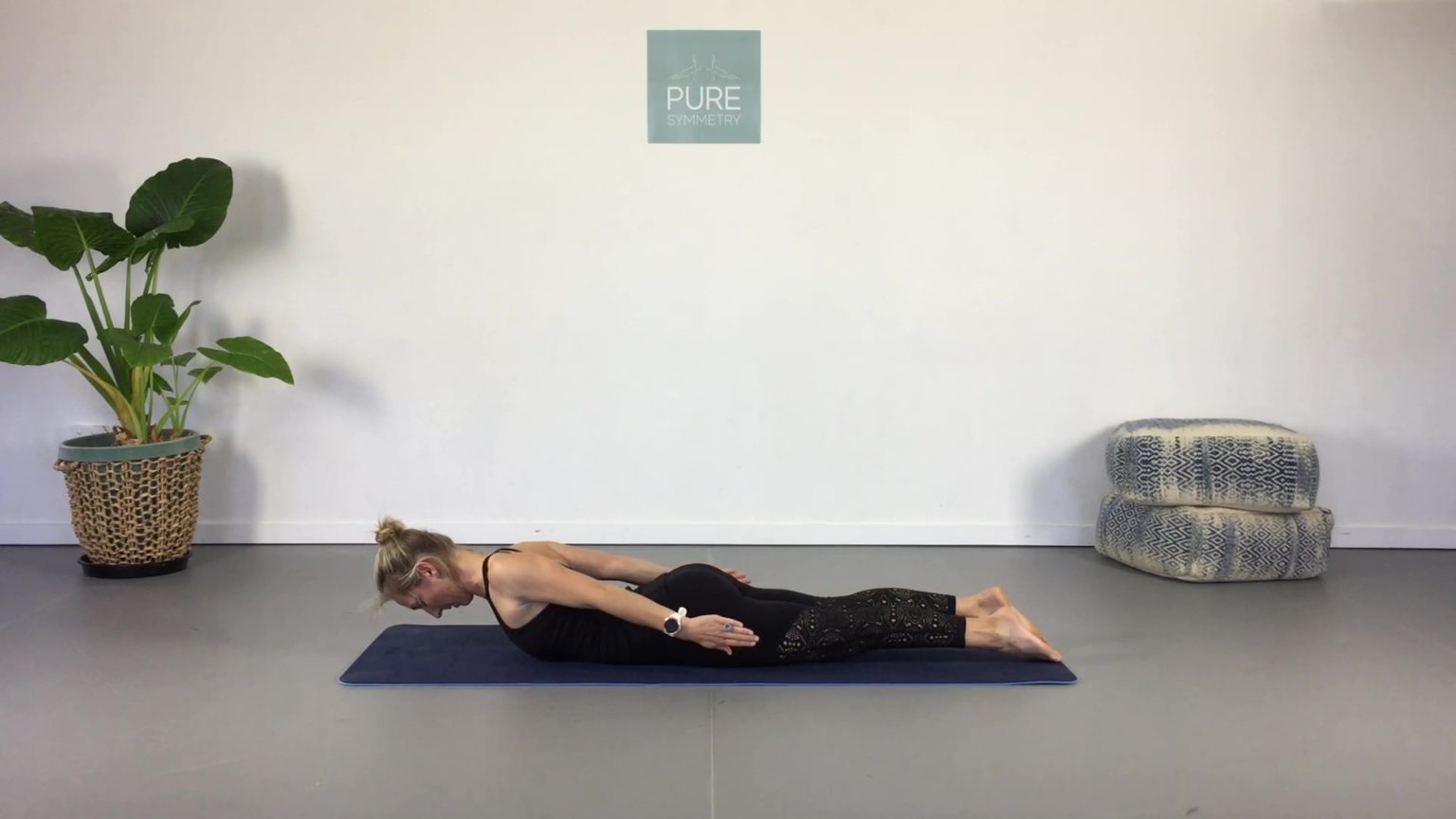 Upper Back & Arm Series 2 : Pure Symmetry