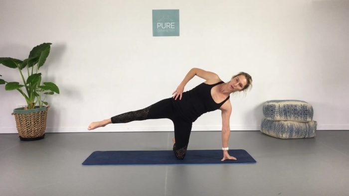 Full Body – class 13 : Pure Symmetry