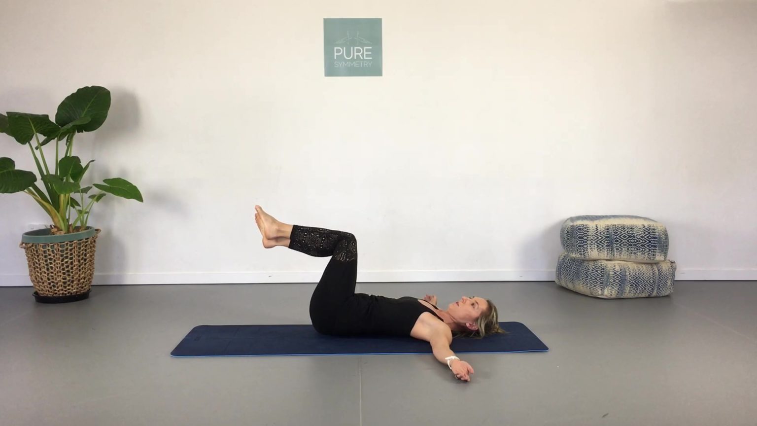 Full Body – class 2 : Pure Symmetry