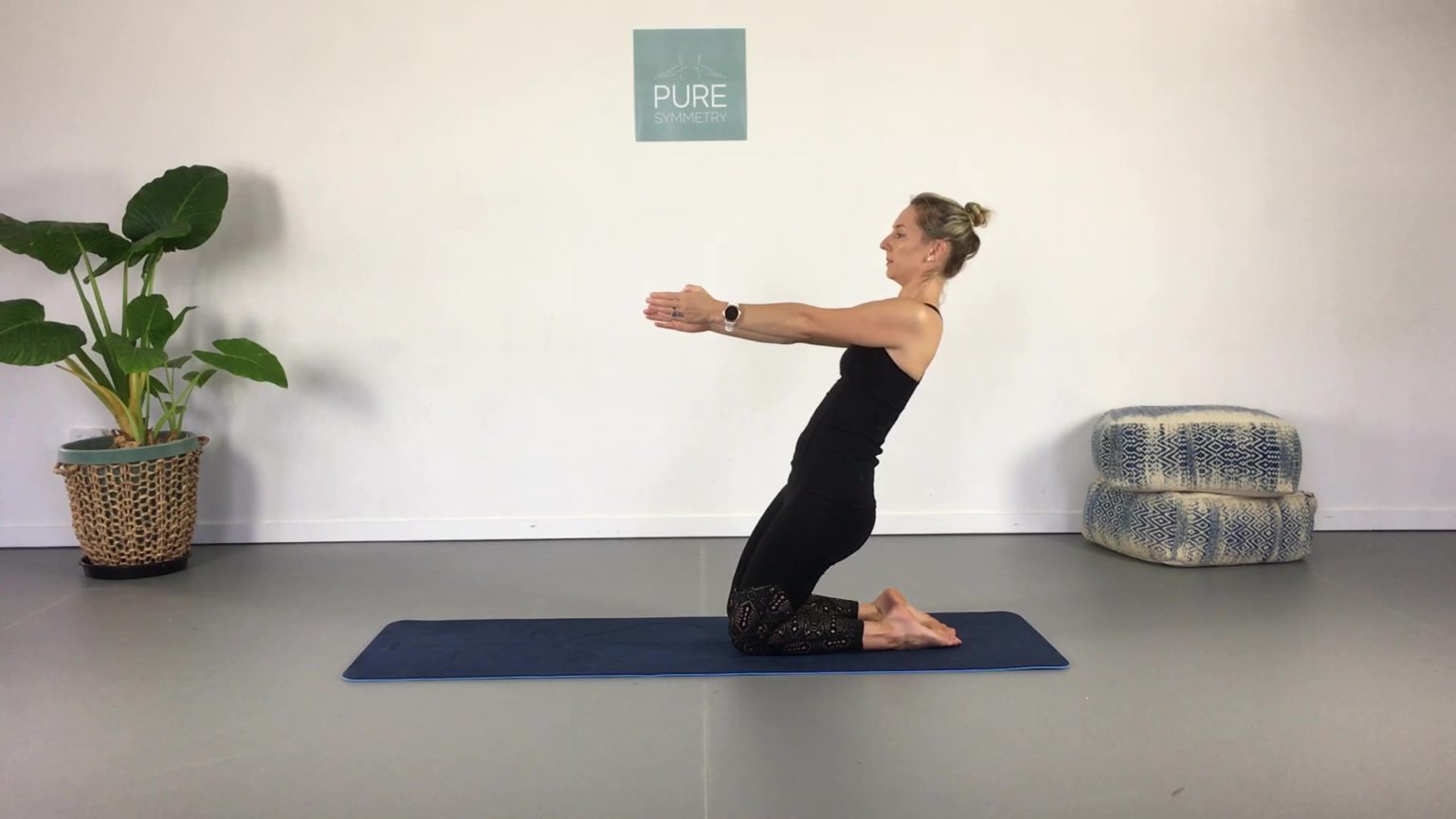 Full Body – class 3 : Pure Symmetry