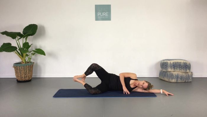 Full Body – class 4 : Pure Symmetry